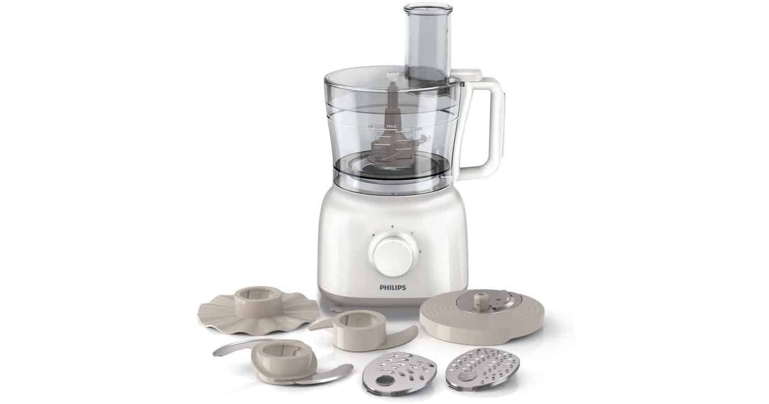 Máy Xay Đa Năng Philips HR7627 - Nhập Khẩu Đức & EU
