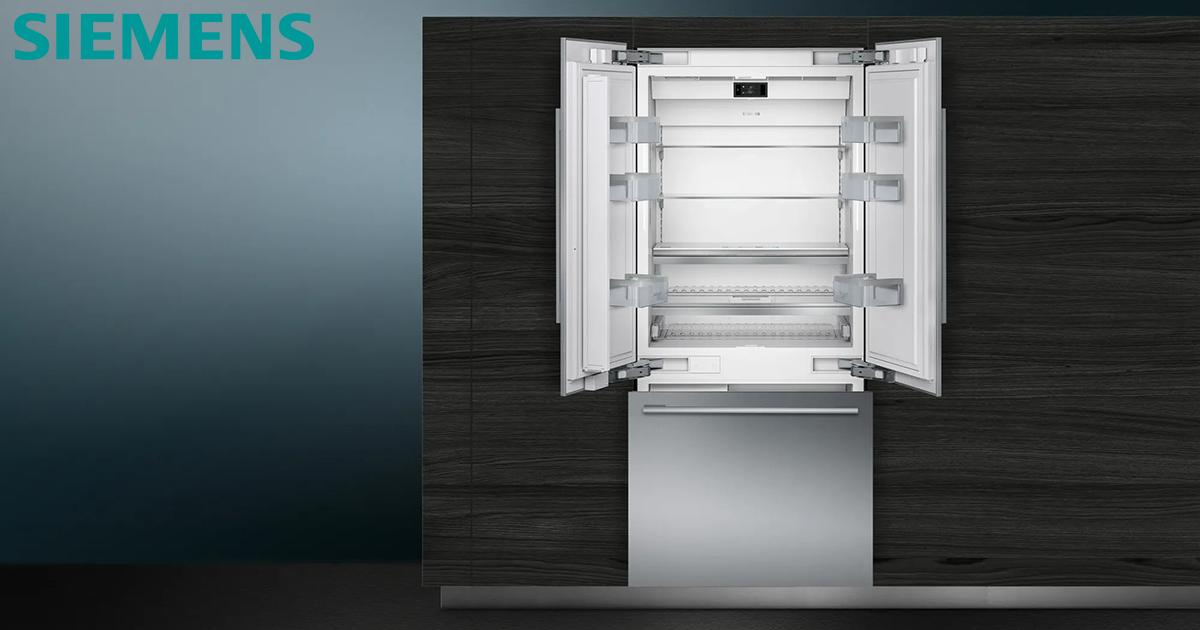 Tủ Lạnh Âm Tủ Siemens IQ700 CI36TP02 522L - NK Đức & EU