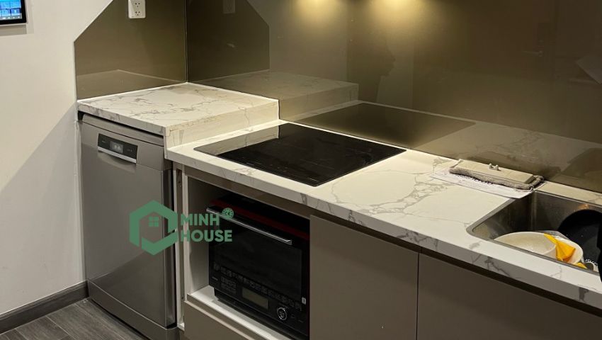 Lắp Đặt Máy Rửa Bát Bosch SMS8YCI03E Serie 8 Tại Hoàng Minh Giám, Hà ...