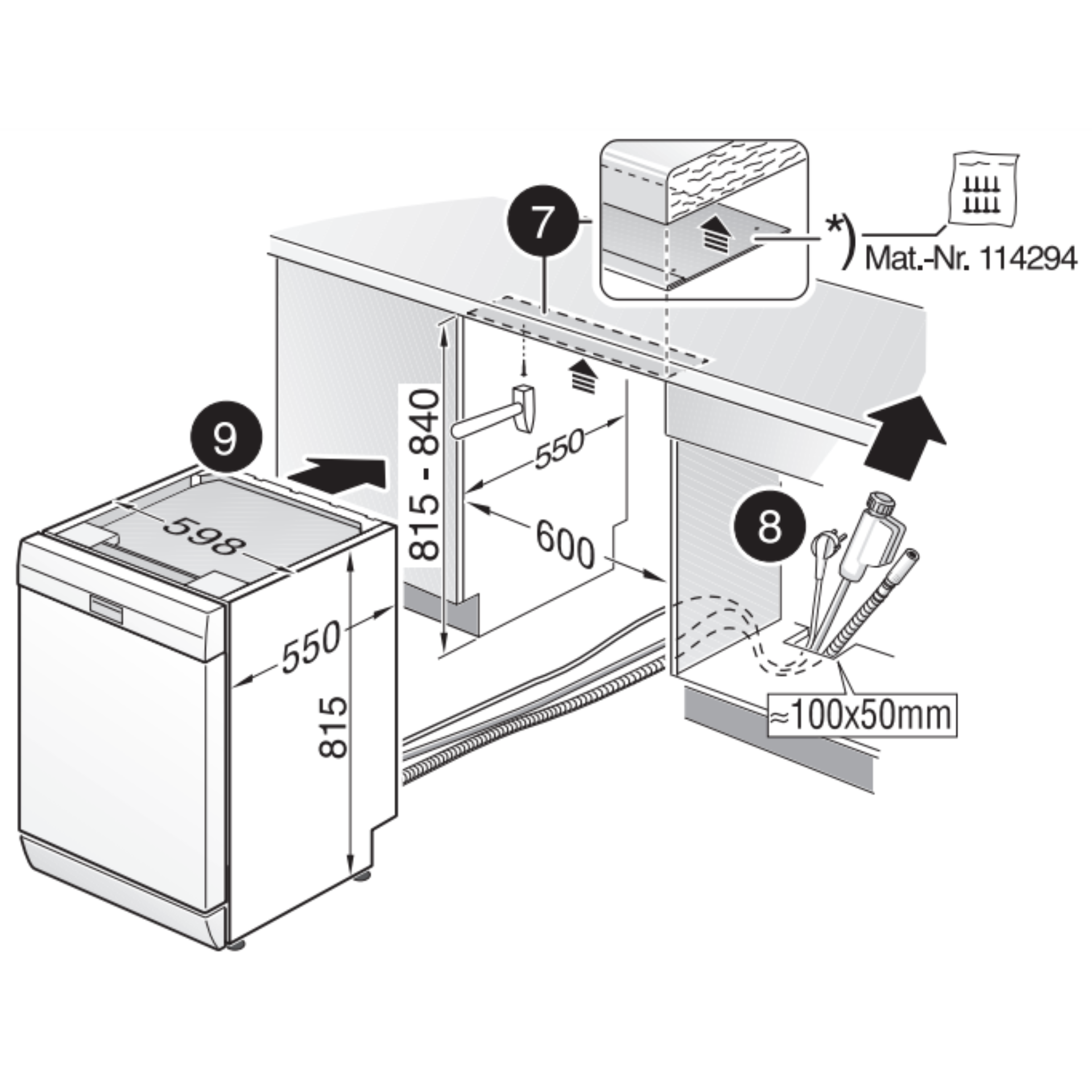 Máy Rửa Bát Bosch SMS6ZCI16E Series 6 Độc Lập Inox Bạc 60 Cm - Nhập ...
