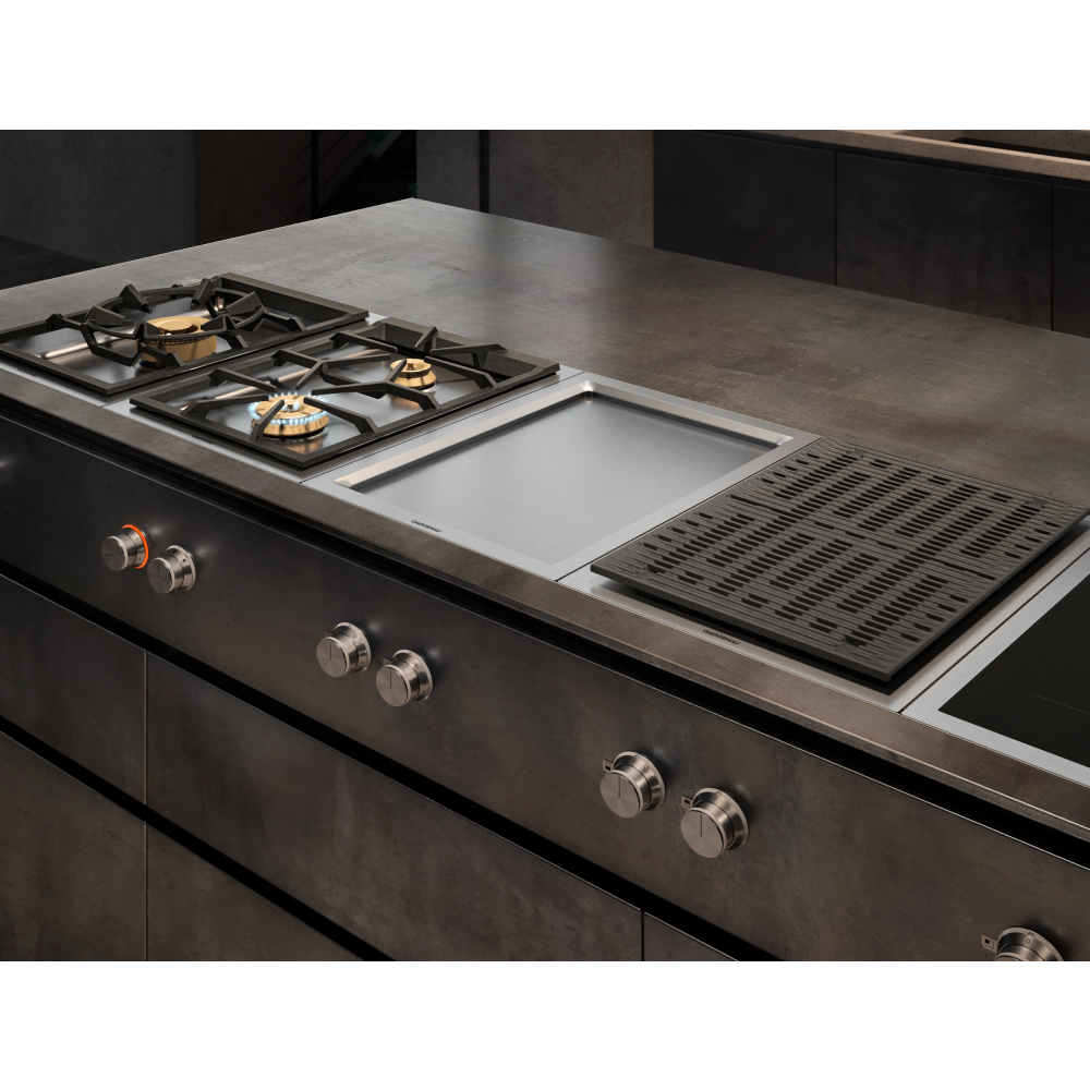 Bếp Nướng Teppan Yaki Gaggenau VP414115 Vario Series 400 - Nhập Khẩu ...